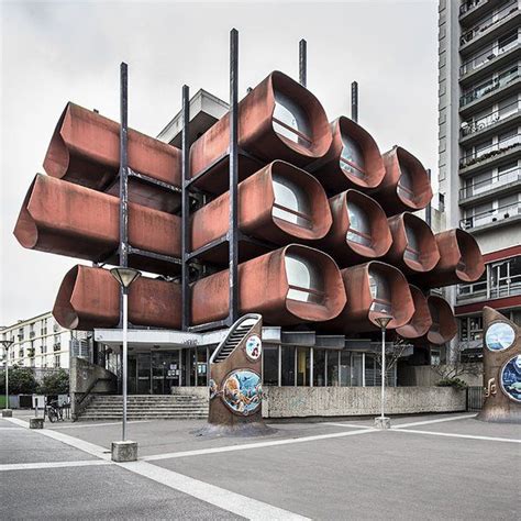 Photo 6 Of 22 In Metabolist Architure By Chris Deam Metabolist Architecture Architecture