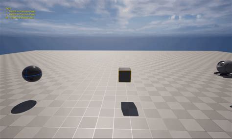 GitHub Odyssey UE Switch Multiple Cameras Example Project For Switching Between Multiple