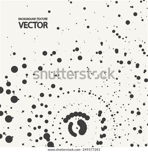 Doted Vector Background Eps 10 Elegant Vector De Stock Libre De Regalías 249377281 Shutterstock