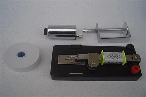 Lab Electromagnetic Ticker Tape Timer For School Ly J0203