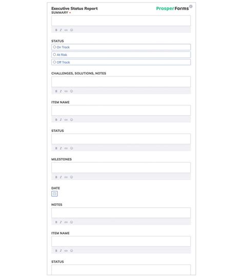 Must Have Agile Status Report Template Free Download Inside Agile
