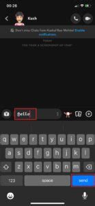 How To Change Text Size On Snapchat TechCult