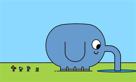 Ethel Hey Duggee Official Website