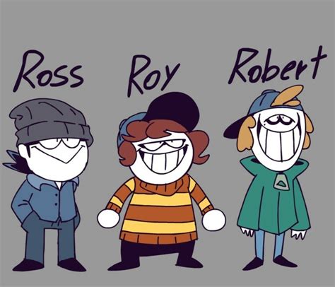 Genderbend RRR By Parropuro On Newgrounds