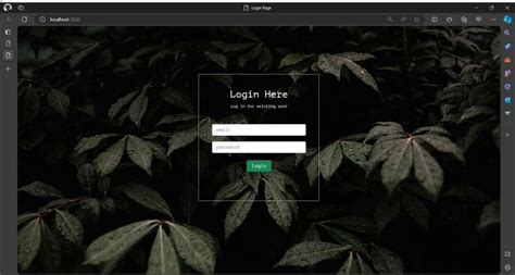 Afrid P On Linkedin Webdevelopment Nodejs Mongodb