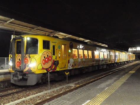 【jr四国】1両はぐれた「きいろいアンパンマン」車両・2752号… 鉄道ホビダス