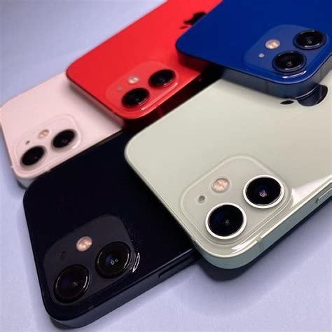 Jual Apple Iphone 12 Mini 64gb 128gb 256gb Hp Ip12 Mini Original