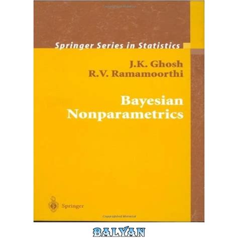 خرید و قیمت دانلود کتاب Bayesian Nonparametrics ترب