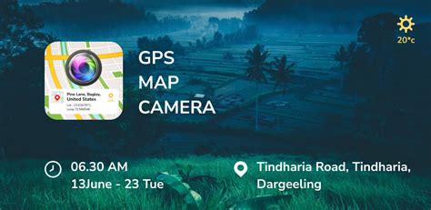 Gps Map Camera