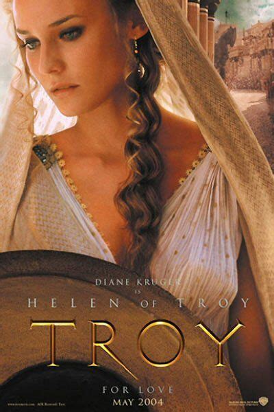 Troy Movie Poster (#12 of 14) - IMP Awards