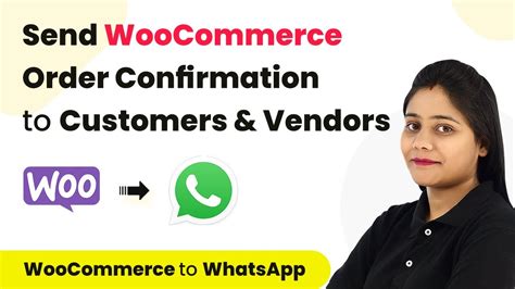 How To Send Woocommerce Order Confirmation On Whatsapp Using Pabbly Connect Pabbly
