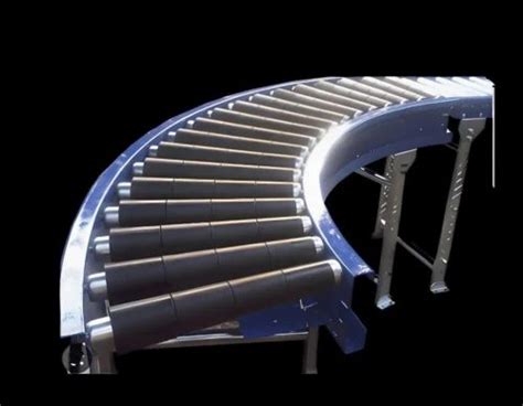 Curve Conveyor Capacity 1000 Kg At Best Price In Bengaluru Id