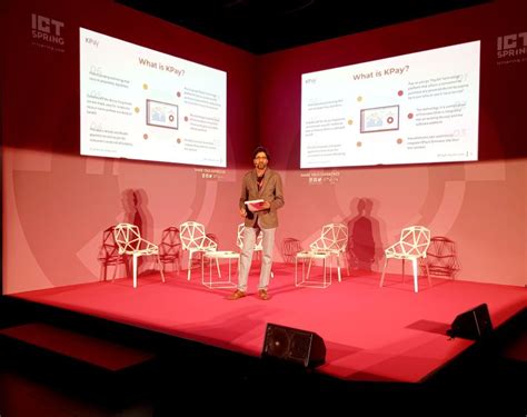 Kpay Innovation Pvt Ltd On Linkedin Ictspring2022 Ictspring Farvest Techevent B2bevent