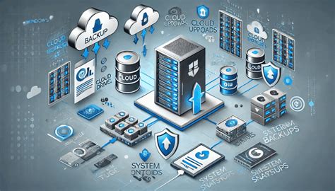 Windows Server Backup And Disaster Recovery Strategies Dedirock