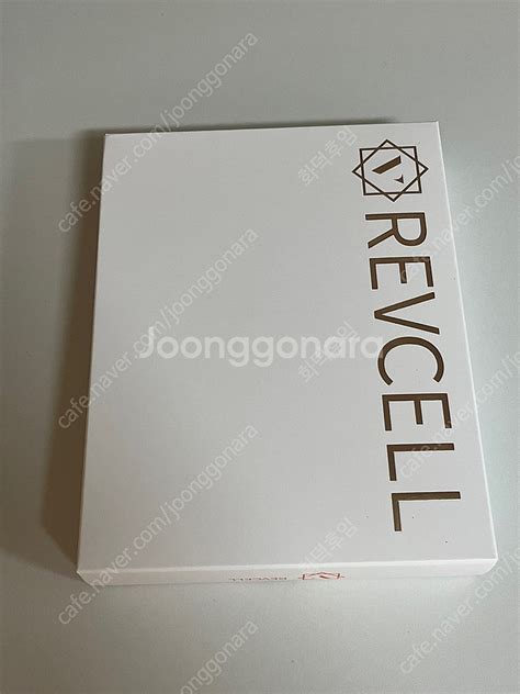 리브이셀 풀페이스 리프팅 콜라겐 마스크팩 스킨케어 중고나라
