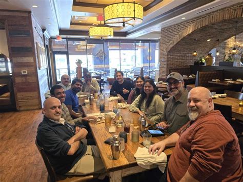 Rajesh Pandian On Linkedin Its Always Great To Hangout With Your Team