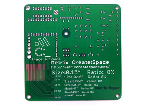 PCB Design Demo Board MAVROMATIC