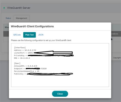 Gl Inet Admin Panel Wireguard Fail Routers Gl Inet