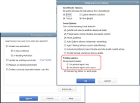 Export Reports As Excel Workbooks In Quickbooks Desktop Artofit