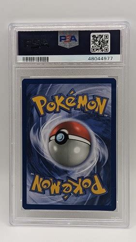 1999 Pokemon Spanish Base Set Revivir Revive 89102 Psa 10 Gem Mint