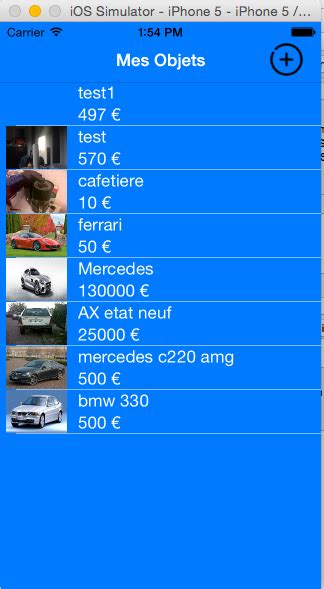 Ios Uiimageview In Uitableview Unexpected Resizing On Scroll Or Tap