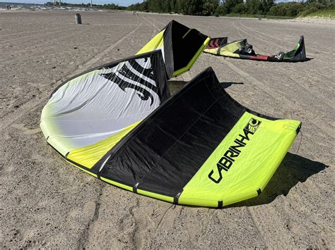 12m Cabrinha Vector 2012 Ebay