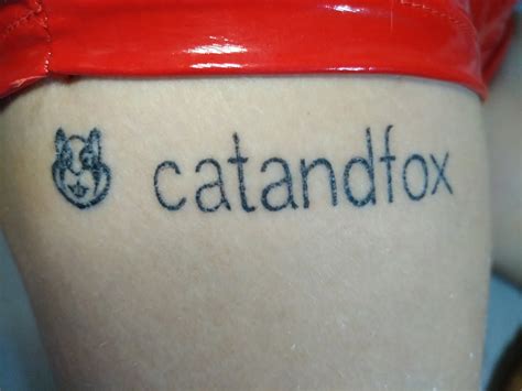 My New Tatoo With Xhamster Logo Pics Xhamster