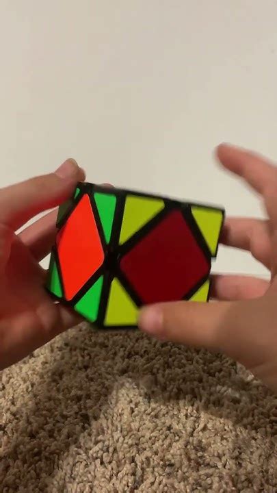 Skewb Beginner Method Rubix Cube Youtube