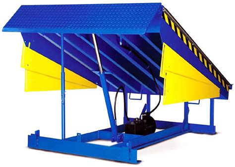 Harga Dock Leveler Hydraulic Dock Leveler