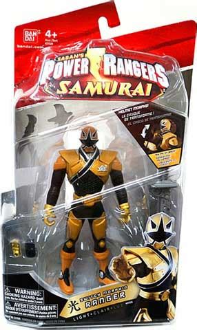 Power Rangers Samurai Gold Ranger Morpher