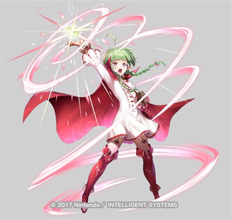 Nah Fire Emblem And More Drawn By Kousei Horiguchi Danbooru