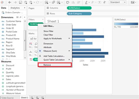 Tableau Filter Operations Filter Operations In Tableau Online