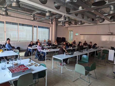 2nd Kth Workshop On The Software Supply Chain 2023 Chains Research Project At Kth Royal
