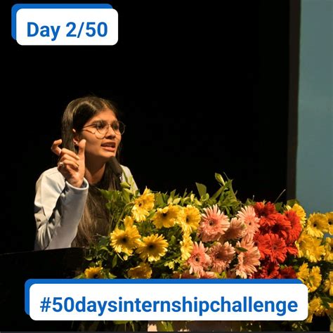 50daysinternshipchallenge Shambhavi Gupta