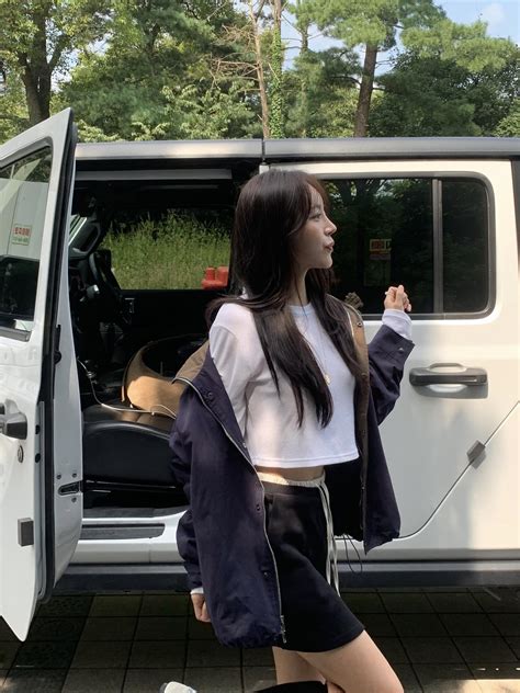 써머데이즈 데일 여성 베이직 루즈핏 크롭 긴팔 티셔츠 여리핏 찰랑핏 커버 이너 기본 간절기 티셔츠 color