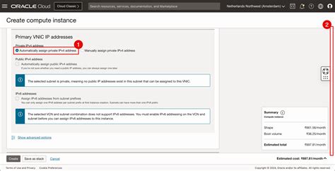 Use The Public Oci Flexible Network Load Balancer To Expose Your