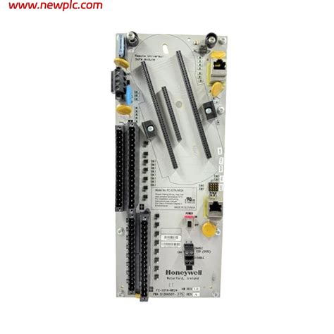 Honeywell Fc Iota Nr24 Safety System Redundant Io Termination Assembly
