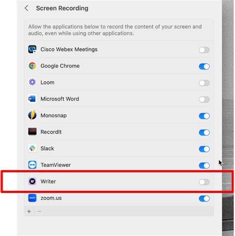 Using The Writer For Mac Desktop App Writer Help Center