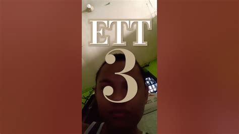 Ett3 Ident 1 Youtube