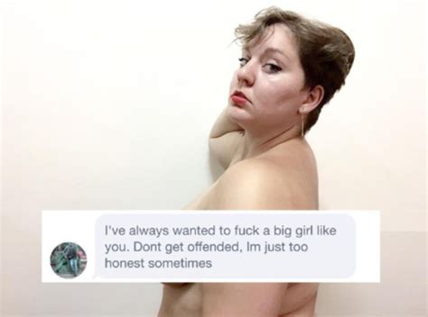 How I Combat Shaming Comments With Sexy Self Portraits NSFW