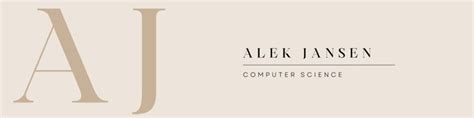 Alek Jansen Aspiring Softwareweb Dev C Html Css Javascript Always Learning Something