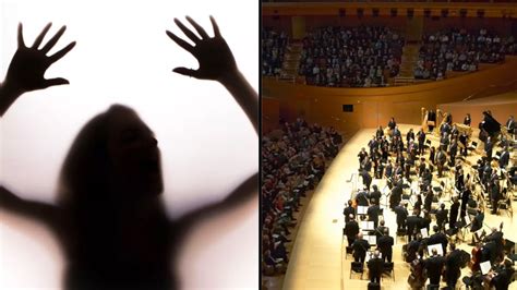 Woman Experiences ‘loud And Full Body Orgasm During Classical Concert