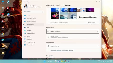 How To Add Desktop Icons In Windows