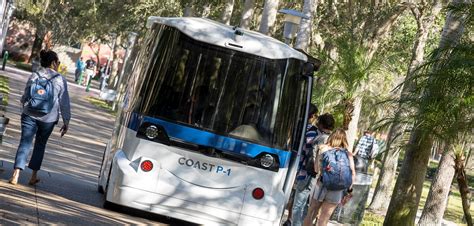 Leddartech Lidars To Be Used By Coast Autonomous Shuttles Adas And Autonomous Vehicle International