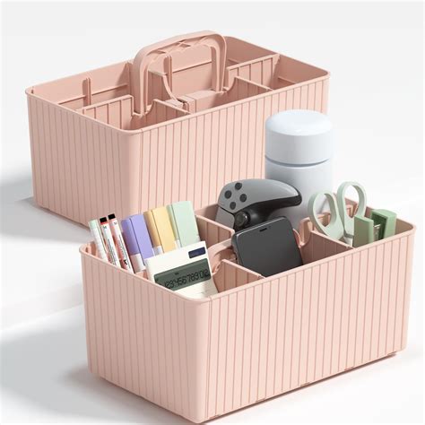 Hi Ninger 2 Pack Diy Multipurpose Caddy Organizer
