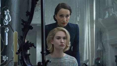 ‘rebecca Star Lily James Says Emotional Turmoil Of Character Was A