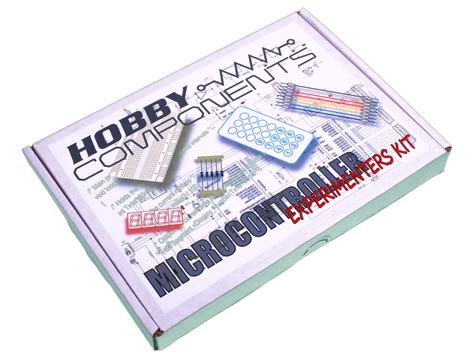 Hobby Components Micrcontroller Experimenters Kit Forum