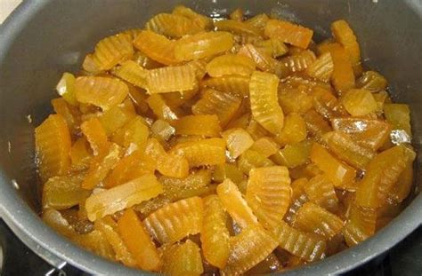 طرز تهیه مربای کدو حلوایی مربای کدو تنبل با آهک و بدون آهک Recipe