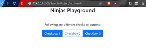 Bootstrap Button Groups Naukri Code 360