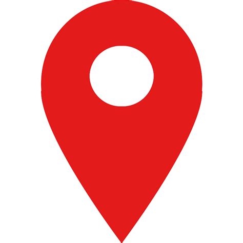 Pointer Pin Vector SVG Icon SVG Repo